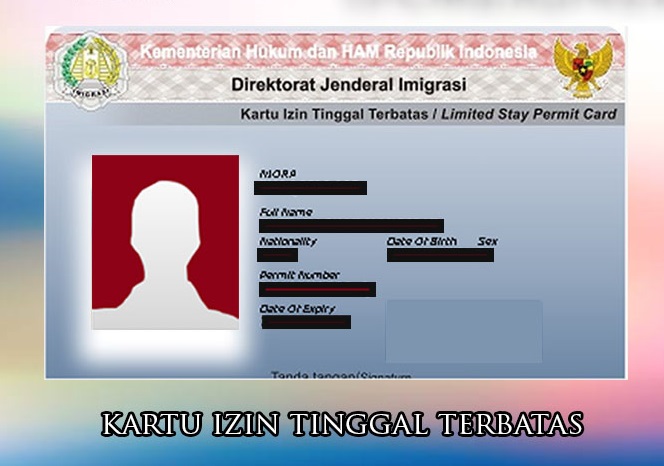 contoh kitas 1 | JASA PENGURUSAN KITAS